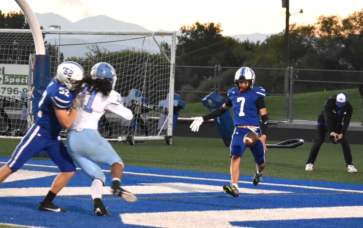 Just keep winning: Pleasant Grove football stays unbeaten by routing ...